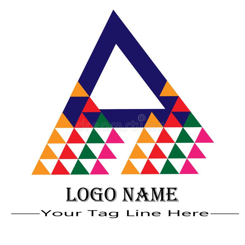 Business Logo Design for Company with Simple Concept Design Stock ...