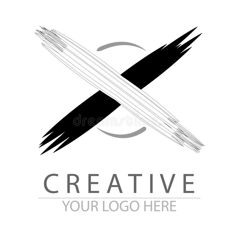 Business Logo Design for Company with Simple Concept Design Stock ...
