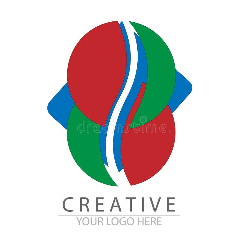 Business Logo Design for Company with Simple Concept Design Stock ...
