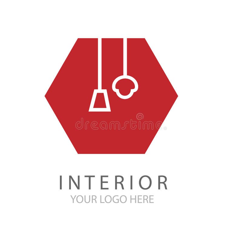 Logo and Icon Design for Company with Simple Concept Stock Vector ...