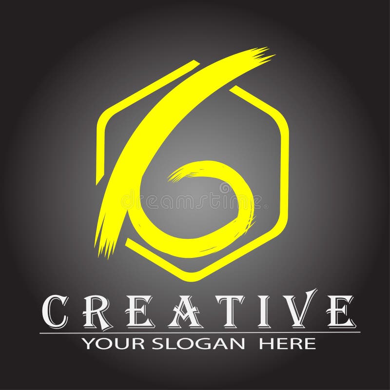 Logo and Icon Design for Company with Simple Concept Stock Vector ...