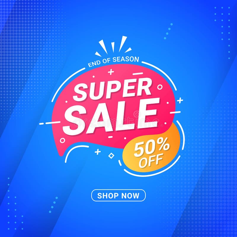 Big Sale Sticker Badge Discount Prices for Store Promotion Vector Stock ...