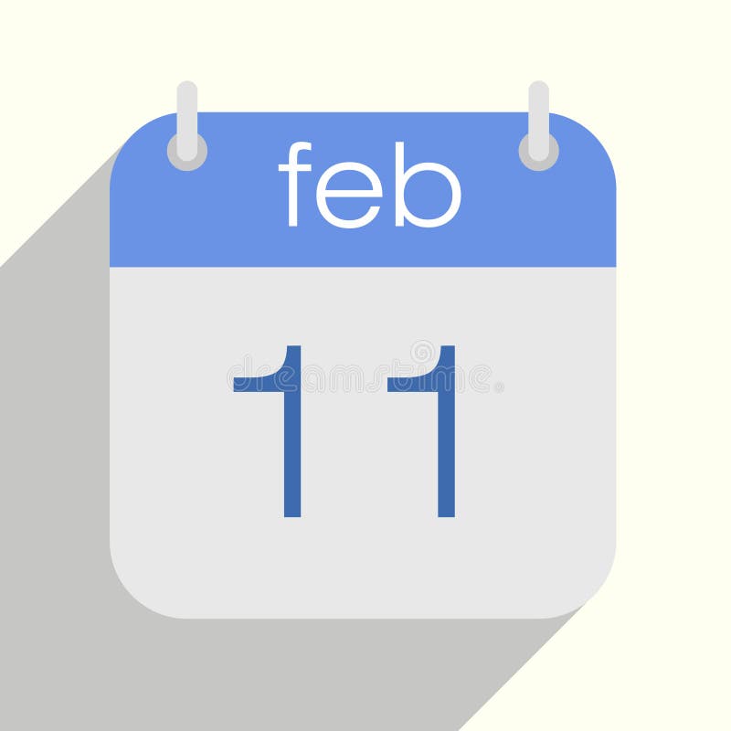 Calendar 11th Stock Illustrations – 685 Calendar 11th Stock ...