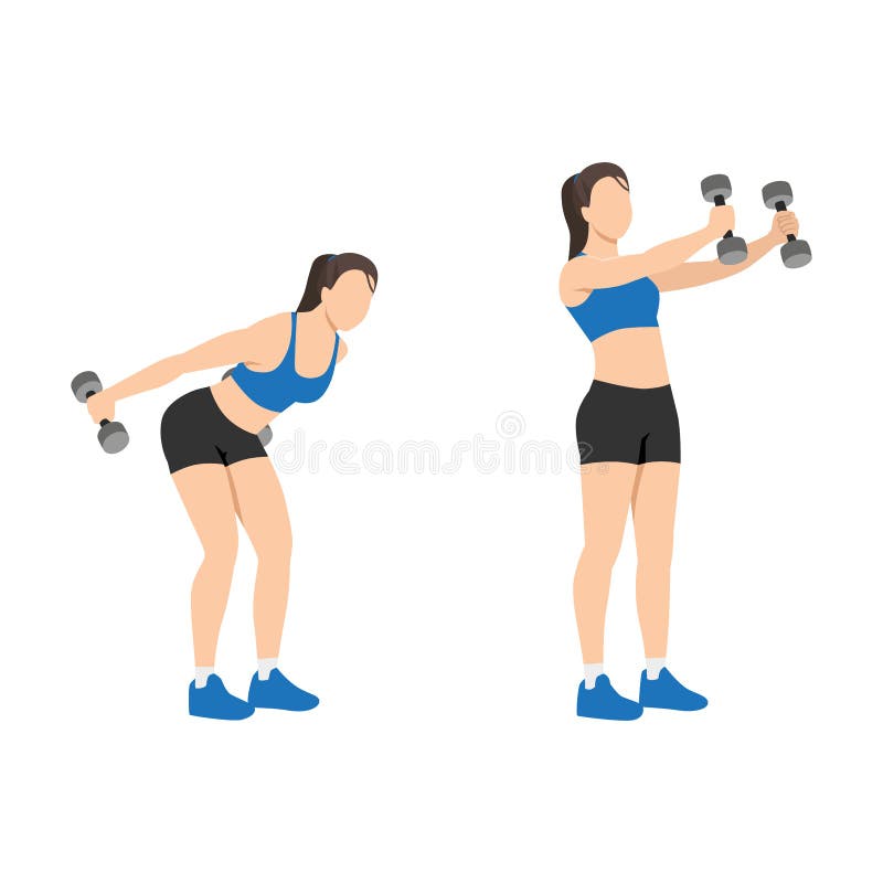 Swing Dumbbell Stock Illustrations – 149 Swing Dumbbell Stock ...