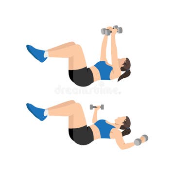 Chest Fly Exercise Stock Illustrations – 59 Chest Fly Exercise Stock ...