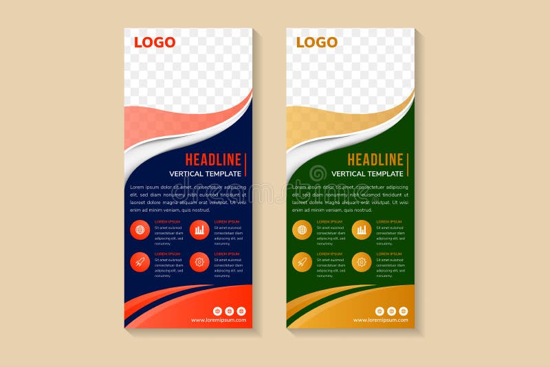 Abstract Banner Template Design for Promotion of Business Program Stock ...