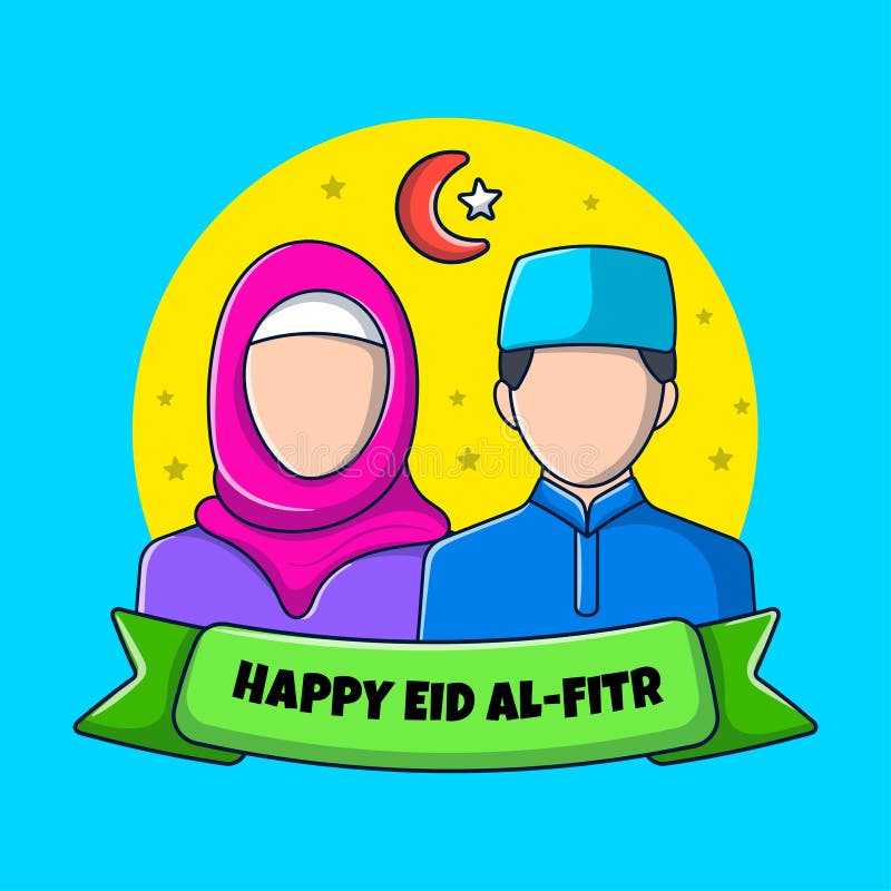 Islamic Cartoon Landscape with Mosque 2015 Stock Illustration ...