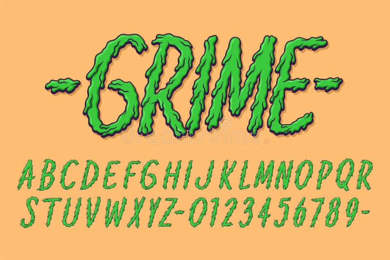 Grime Cartoon Stock Illustrations – 592 Grime Cartoon Stock ...