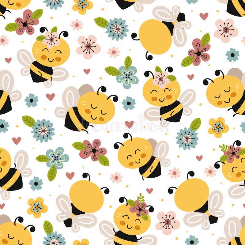 Queen Bee Sunflower Stock Illustrations 46 Queen Bee Sunflower Stock