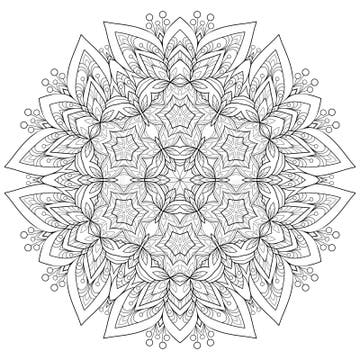 Muslim Patterns Round Stock Illustrations – 679 Muslim Patterns Round ...