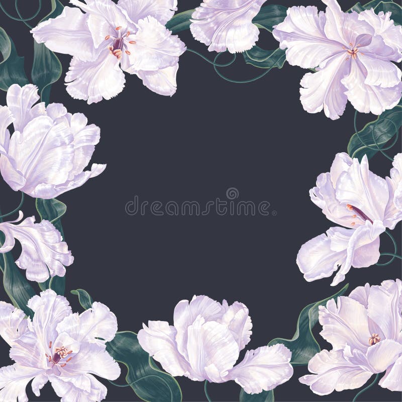 Square Spring Festival Couplets Illustration, with Characters and Koi ...