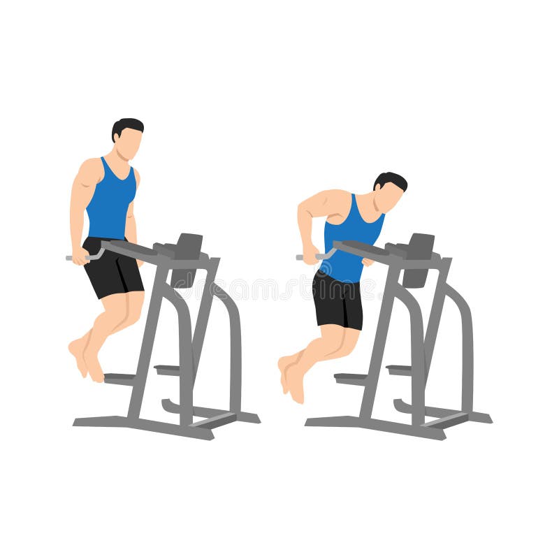 Dips Exercise For Chest