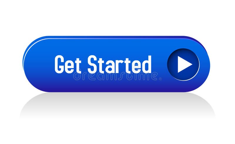 Get Started Here Arrow Stock Illustrations – 482 Get Started Here Arrow ...