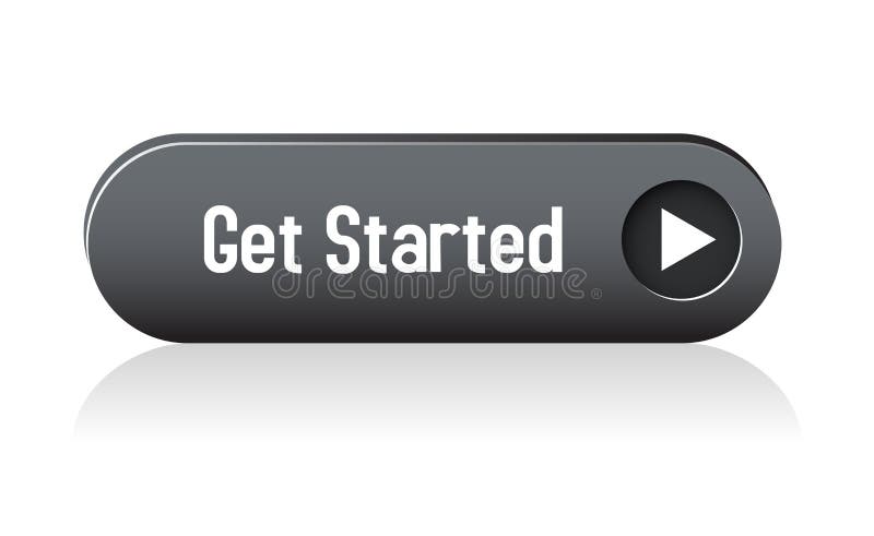 Get Started Here Arrow Stock Illustrations – 481 Get Started Here Arrow ...
