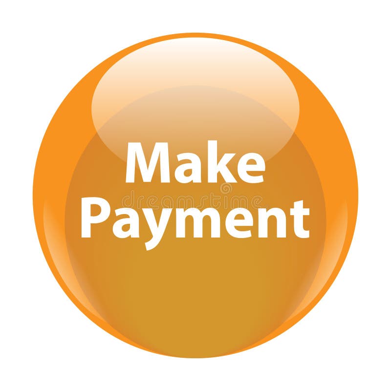 Make Payment Button Stock Illustrations – 481 Make Payment Button Stock ...