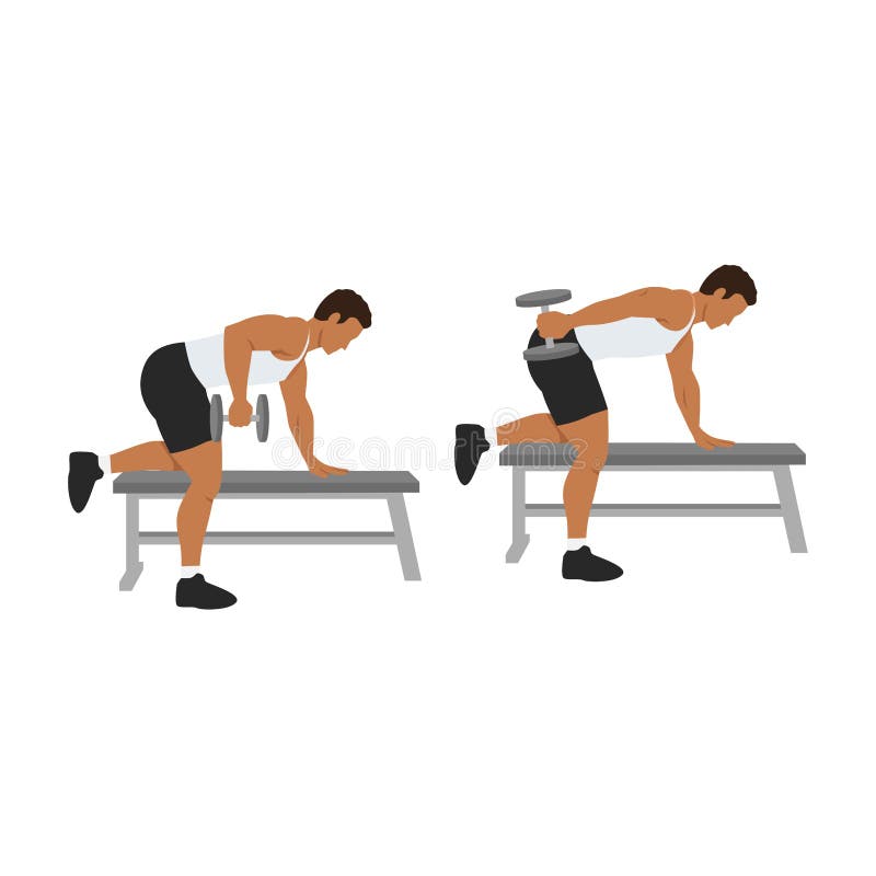 Standing Kickbacks Stock Illustrations – 32 Standing Kickbacks Stock ...