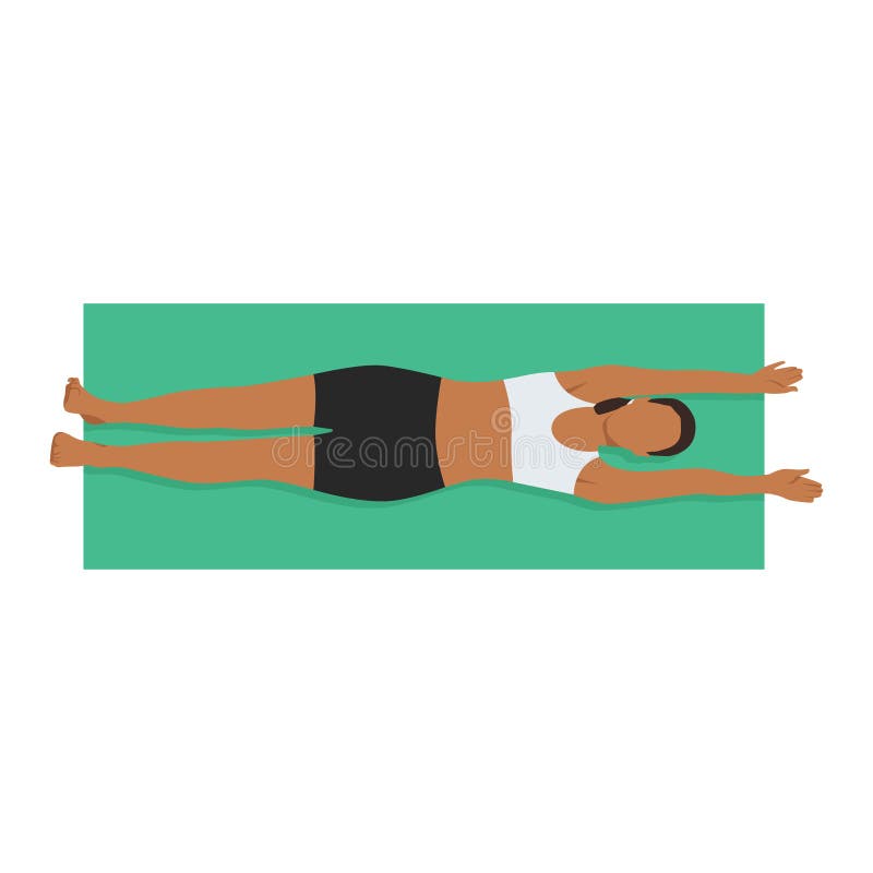 Pawanmuktasana Stock Illustrations – 15 Pawanmuktasana Stock ...