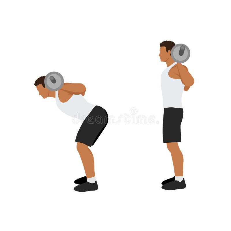 Backside Workout Stock Illustrations – 66 Backside Workout Stock ...