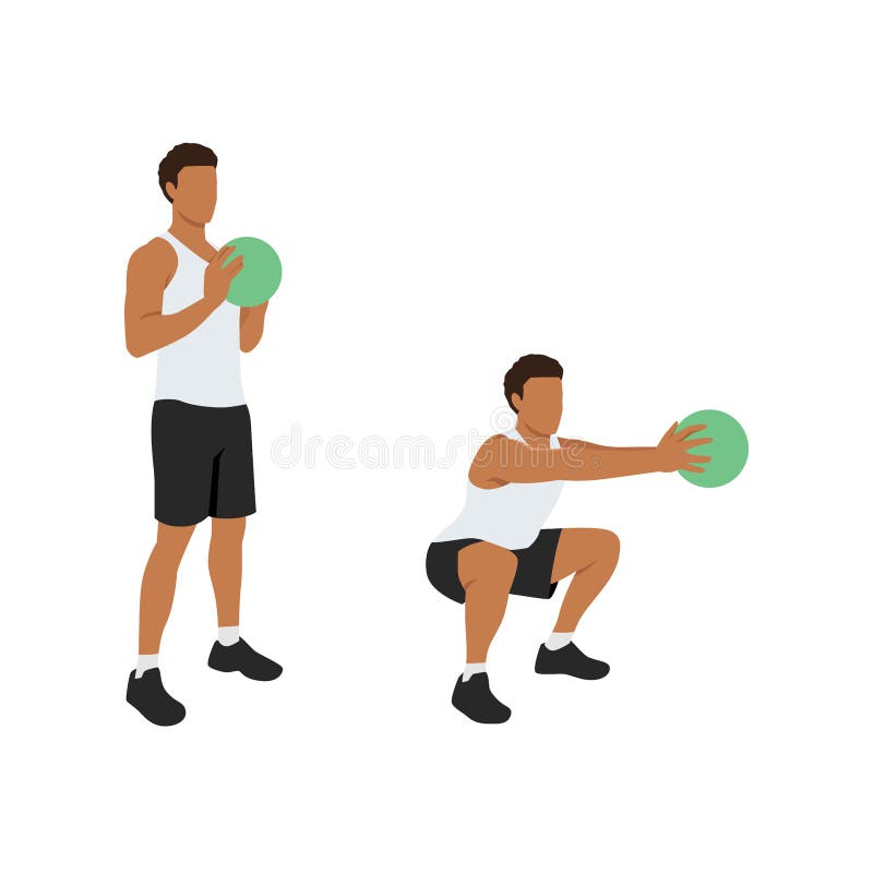 Reach Exercise Stock Illustrations – 434 Reach Exercise Stock ...