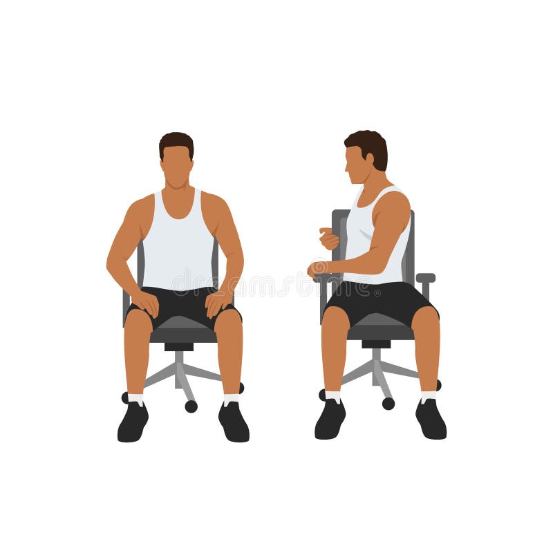 Chair Twist Stock Illustrations – 418 Chair Twist Stock Illustrations ...