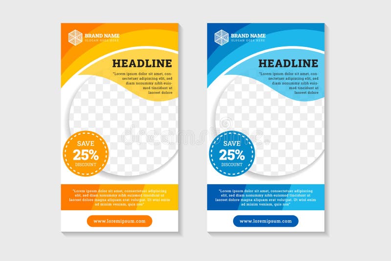 Abstract Geometric Banner Template for Universal Business Promotion ...