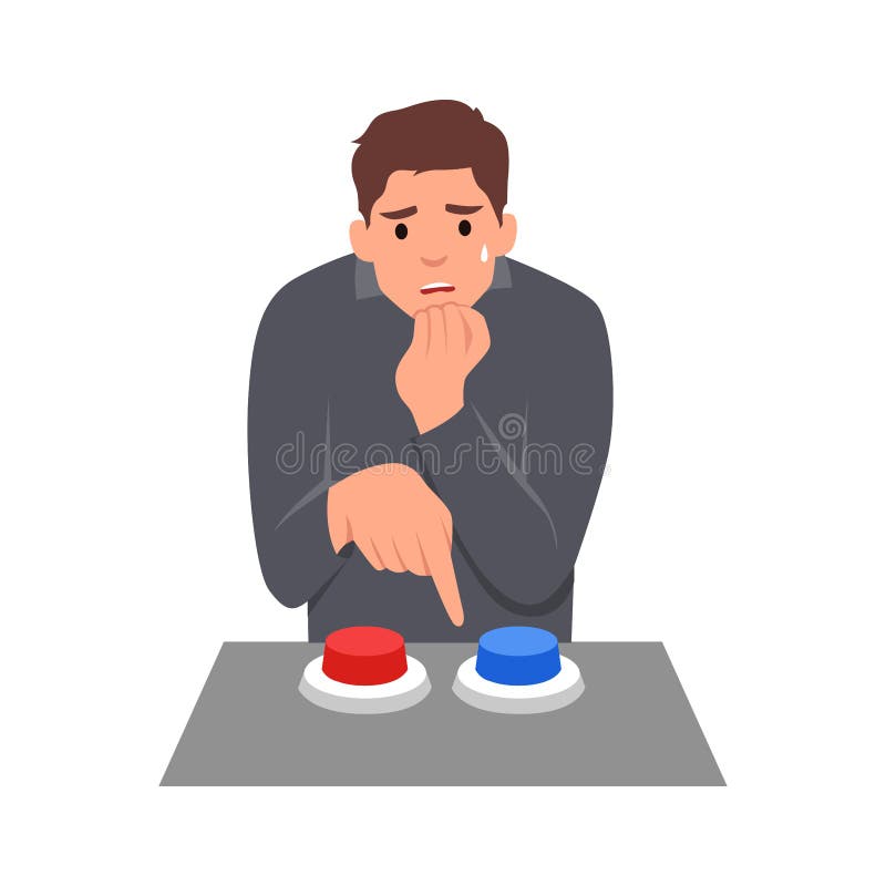 Boy Press Button Stock Illustrations – 147 Boy Press Button Stock ...