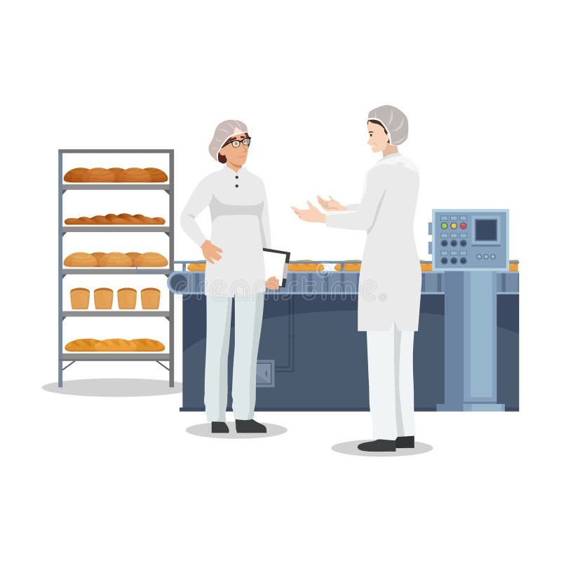 Food Factory Cartoon Background Stock Illustrations – 1,058 Food ...