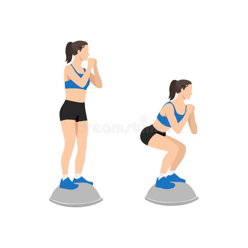 Bosu Stock Illustrations – 135 Bosu Stock Illustrations, Vectors ...