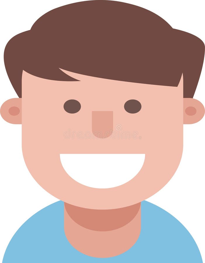 Pictogram Face Man Smiling Design Stock Illustrations – 459 Pictogram ...