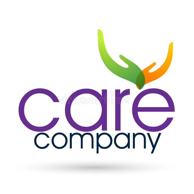 People Children Care Hands World Giving Hands Open Caring Hands Logo ...