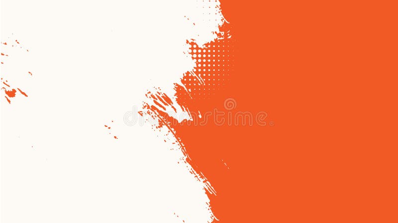 Thumbnail Background Brush Effect Background Stock Illustration ...