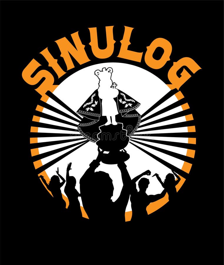 Sinulog Festival Stock Illustrations – 35 Sinulog Festival Stock ...