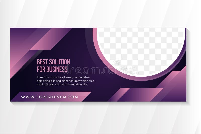 Horizontal Half Layout Poster Stock Illustrations – 147 Horizontal Half ...