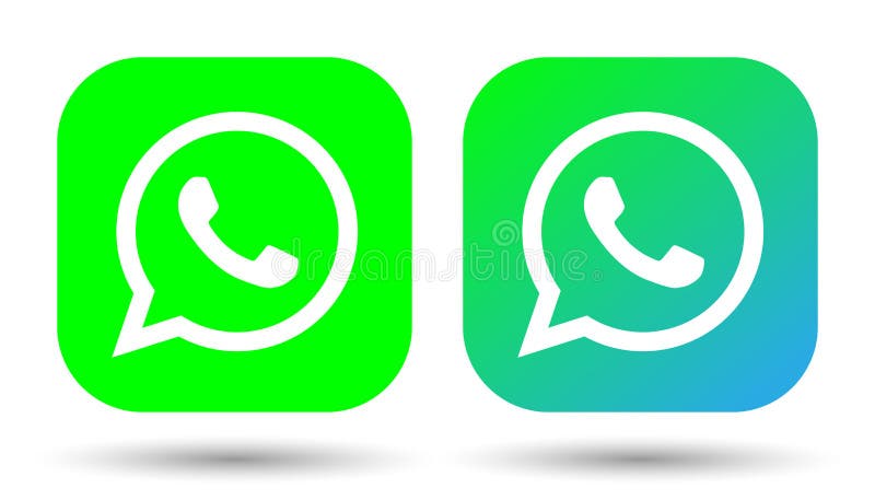 WhatsApp Messaging App Logo Vector Download for Your Business and Web ...