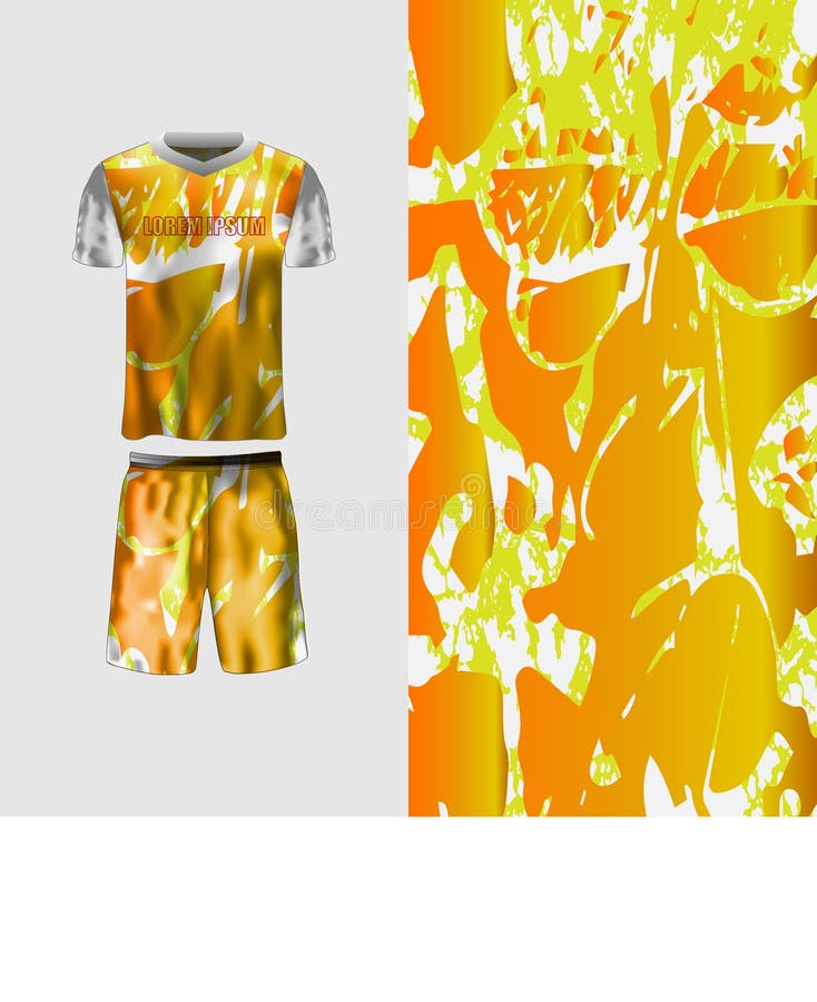 Abstract Background Vector for Jersey Suit, Sport Jersey and Team Stock ...