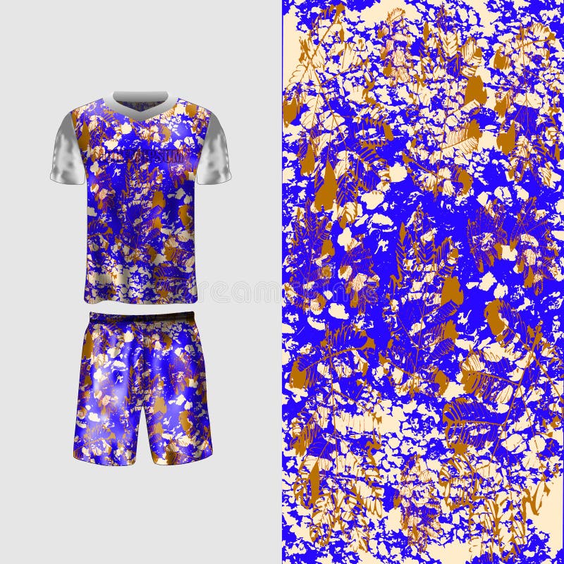 Abstract Background Vector for Jersey Suit, Sport Jersey and Team Stock ...