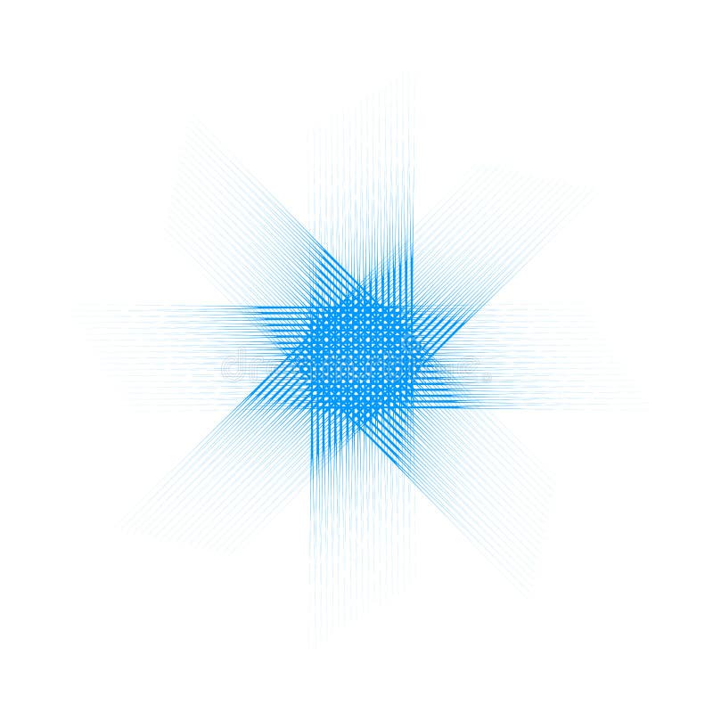 Abstract Vector Shapes. Colorful Graphic Design Elements. Stock Vector ...