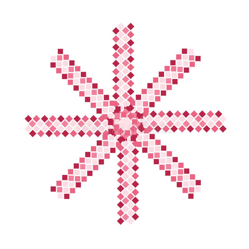 Abstract Vector Shapes. Colorful Graphic Design Elements. Stock Vector ...