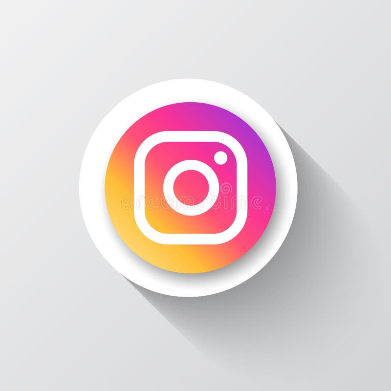Instagram Text Logo Stock Illustrations – 4,349 Instagram Text Logo ...
