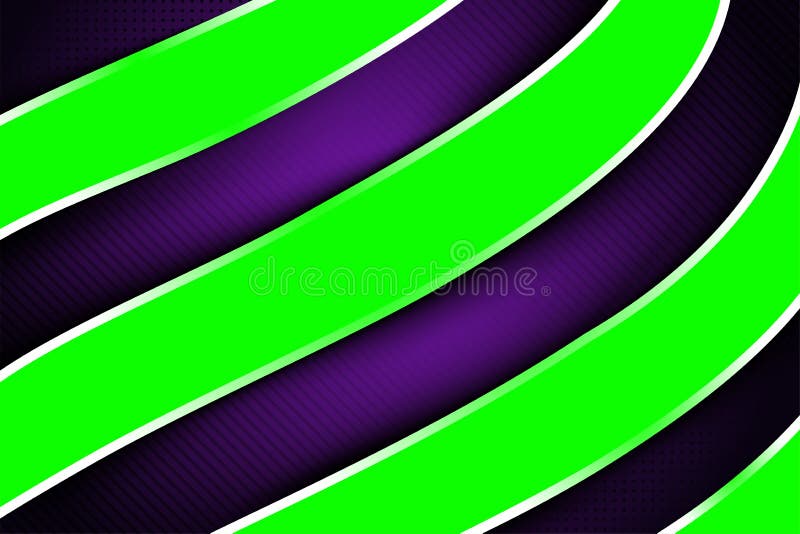 Green and Purple Gradient Backdrop with Diagonal and Dot Pattern ...