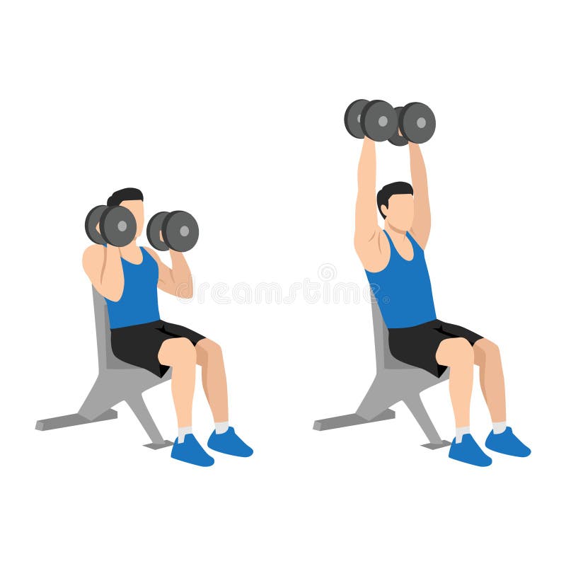 Seated Overhead Press