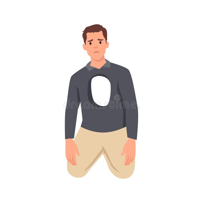 Person Hole Chest Stock Illustrations – 55 Person Hole Chest Stock ...