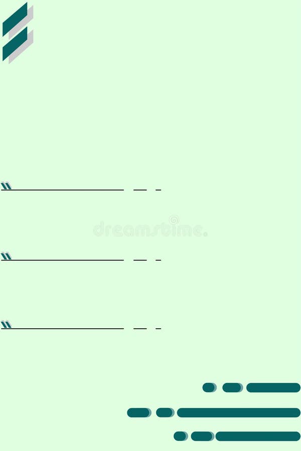 Green Background Lines with Simple Shadows with Lots of Empty Space ...