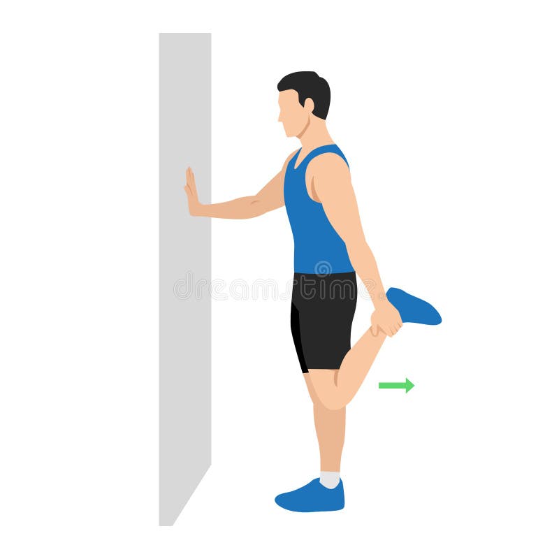 Kneeling Quad Stock Illustrations – 8 Kneeling Quad Stock Illustrations ...