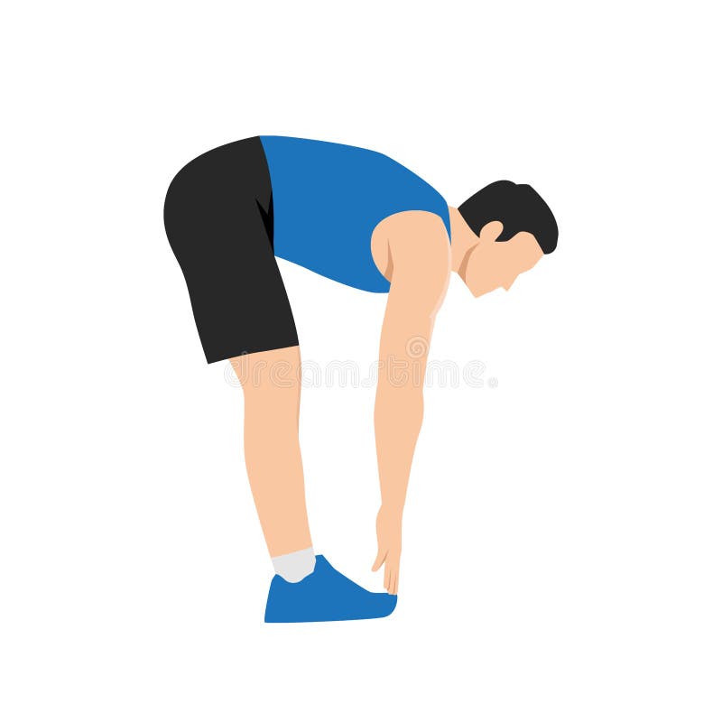 Hamstring Flex Stock Illustrations – 19 Hamstring Flex Stock ...
