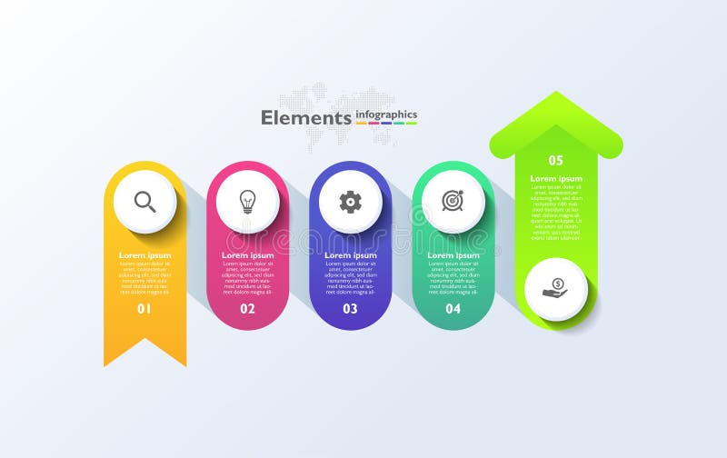 Timeline Circular Diagram Infographic Options or Steps Template Stock ... Timeline Circular Diagram Infographic Options or Steps Template Stock ...