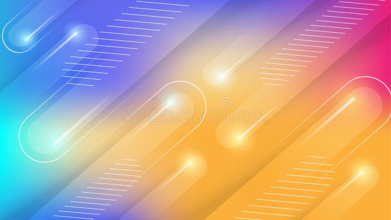 Colorful Modern Concept Technology Abstract Background for Creative ...