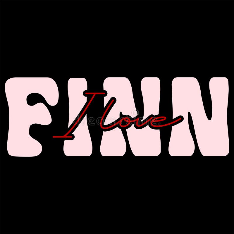 I Love Finn, Happy Valentine Shirt Print Template, 14 February ...