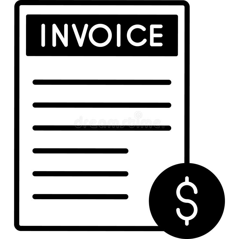 Invoice Number Icon Stock Illustrations – 392 Invoice Number Icon Stock ...