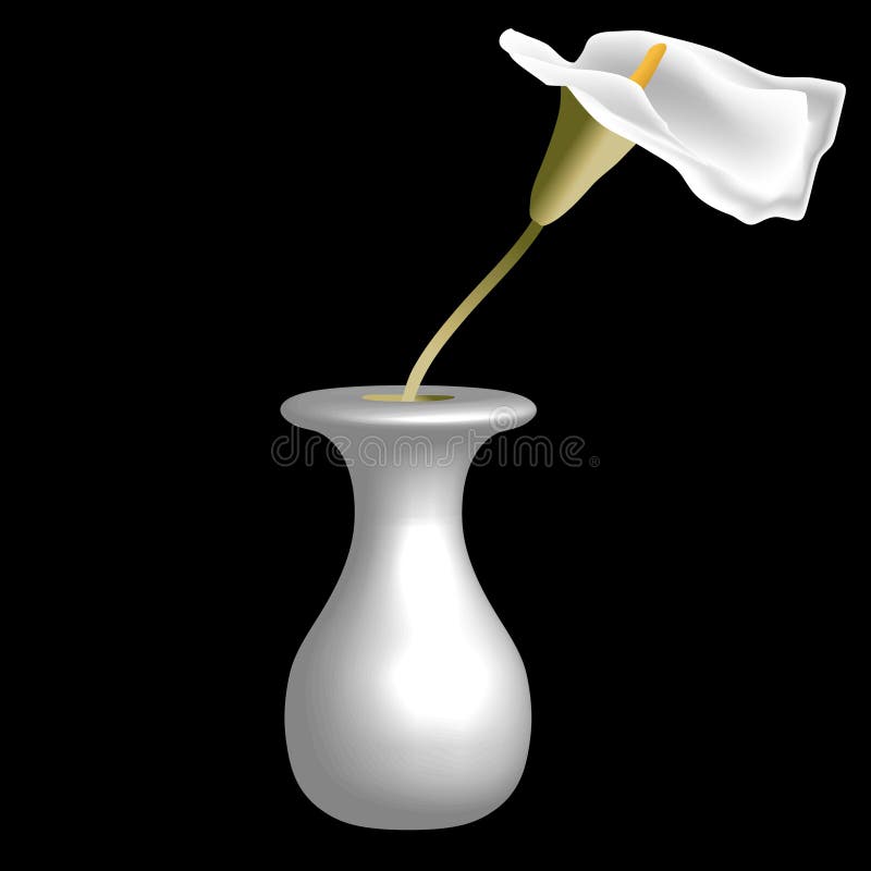 Object Calla Stock Illustrations – 165 Object Calla Stock Illustrations ...